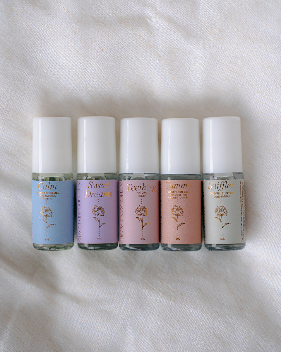 'Try Me' Mini Full Range Set ~ Baby/Toddler Roller bundle- – A Thousand ...